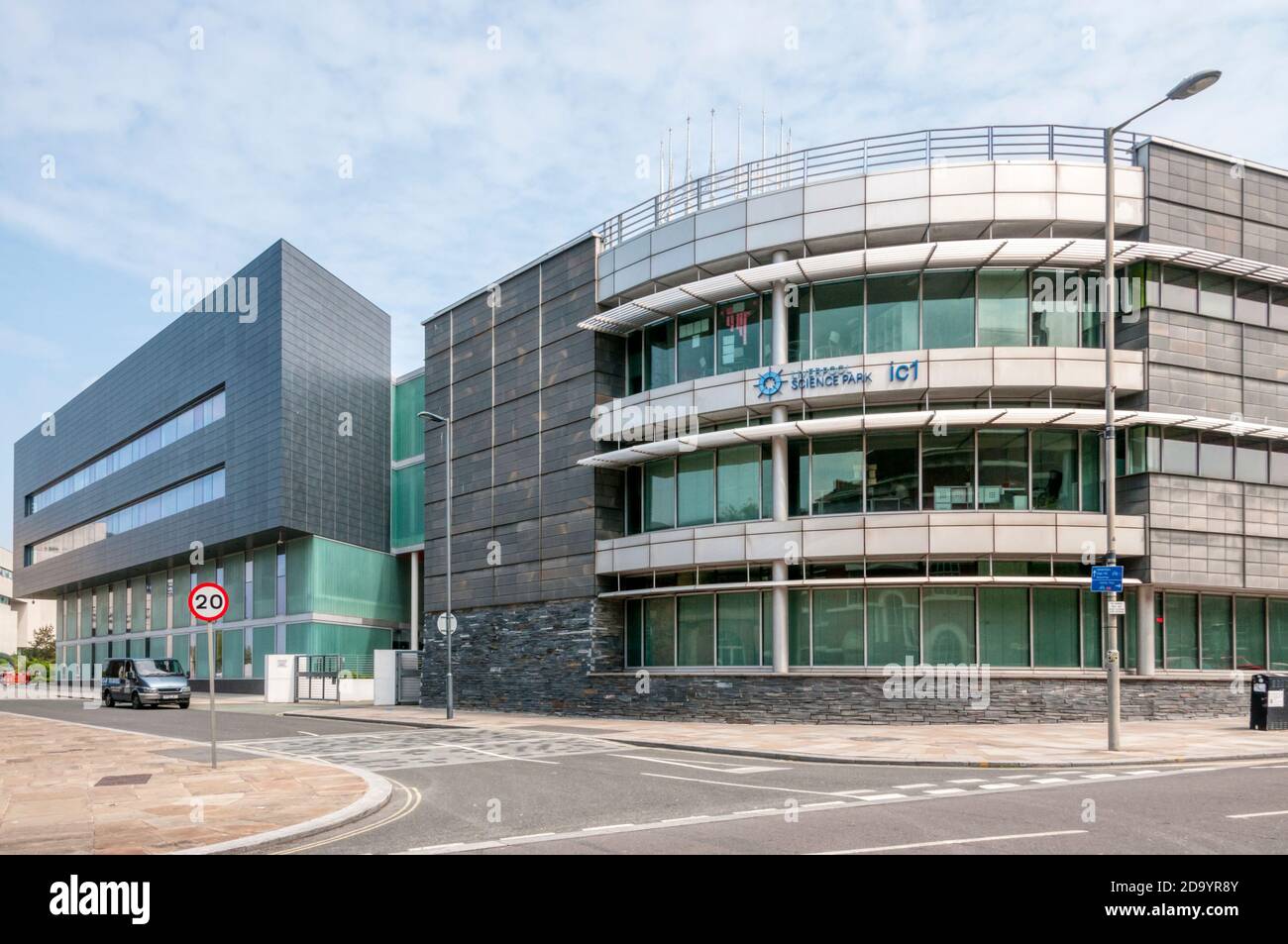Science park Banque de photographies et d’images à haute résolution - Alamy