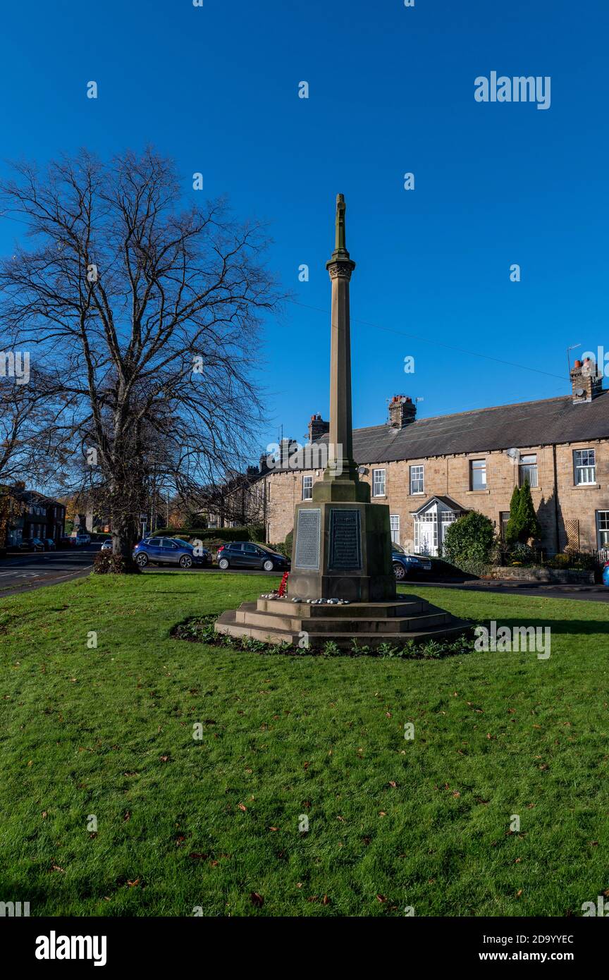 Wylam village Banque de photographies et d’images à haute résolution ...