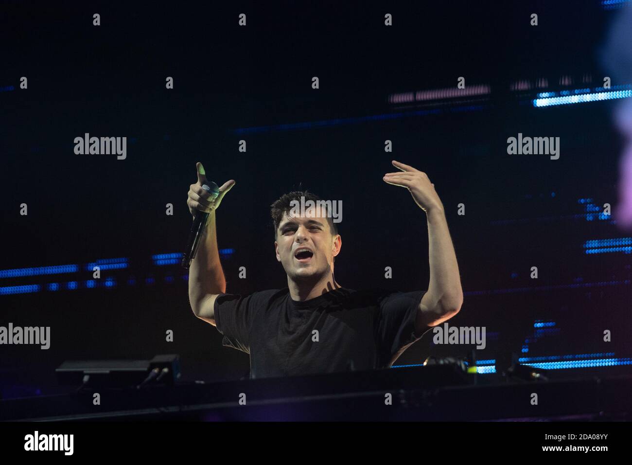 Martin garrix Banque de photographies et d’images à haute résolution ...