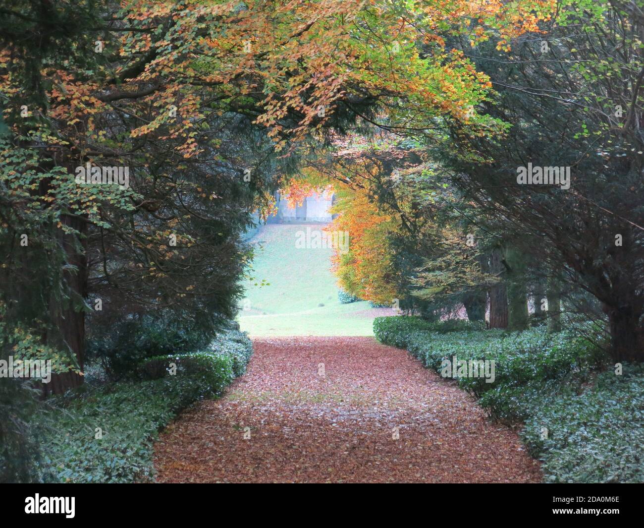 Rousham house Banque de photographies et d’images à haute résolution ...