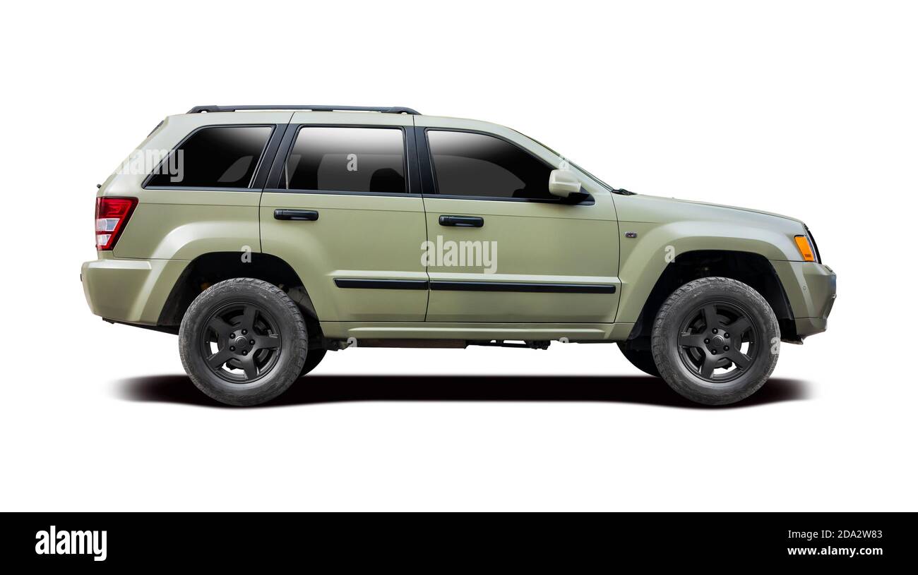 American suv Banque de photographies et d’images à haute résolution - Alamy