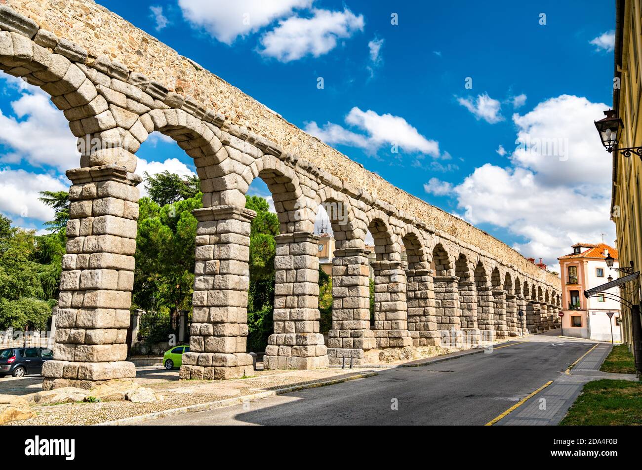 Aqueduc Patrimoine Ancien Banque d'image et photos - Alamy