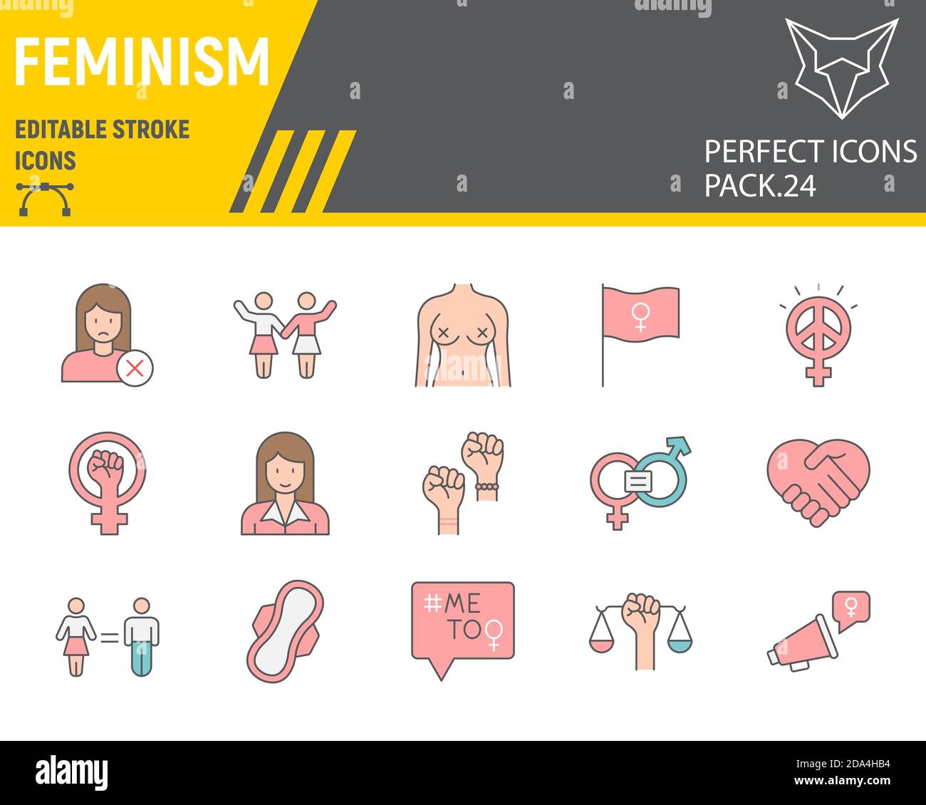 Les Symboles Féministes: Symbole De La Femme – AOSA