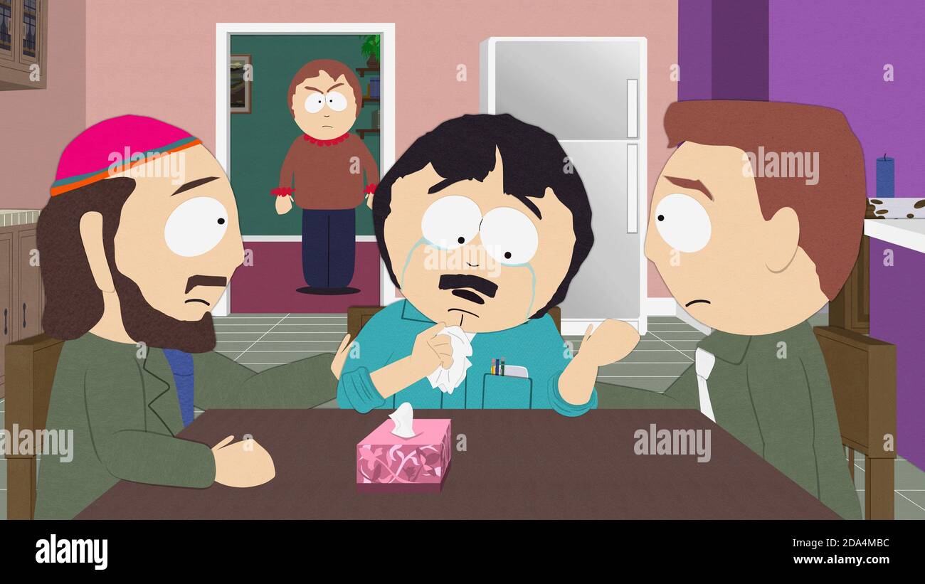 Randy marsh Banque de photographies et d’images à haute résolution - Alamy