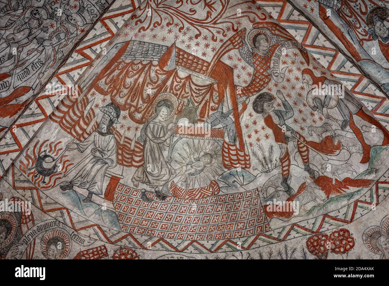 Fresque murale palestine Banque de photographies et d’images à haute ...