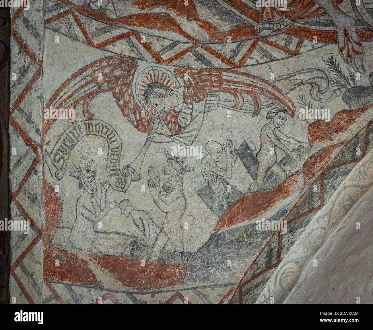 Ange souffle Banque de photographies et d’images à haute résolution - Alamy