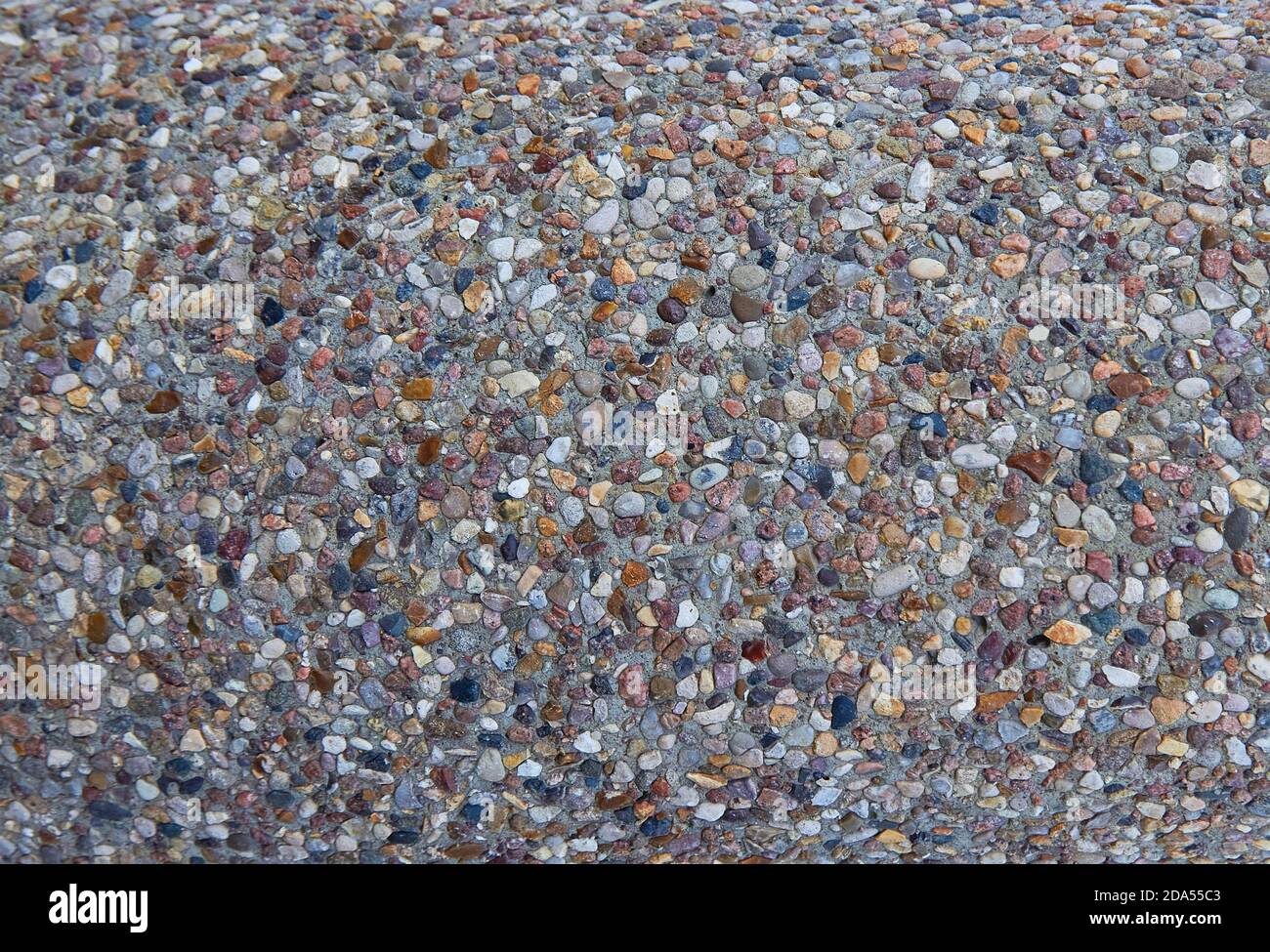 Seamless tileable texture concrete surface Banque de photographies et d ...