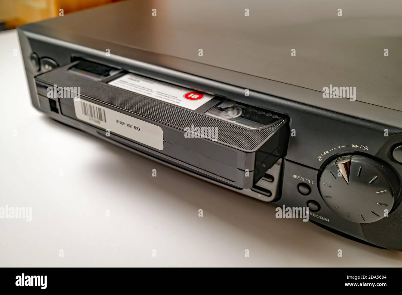 Vhs player Banque de photographies et d’images à haute résolution - Alamy