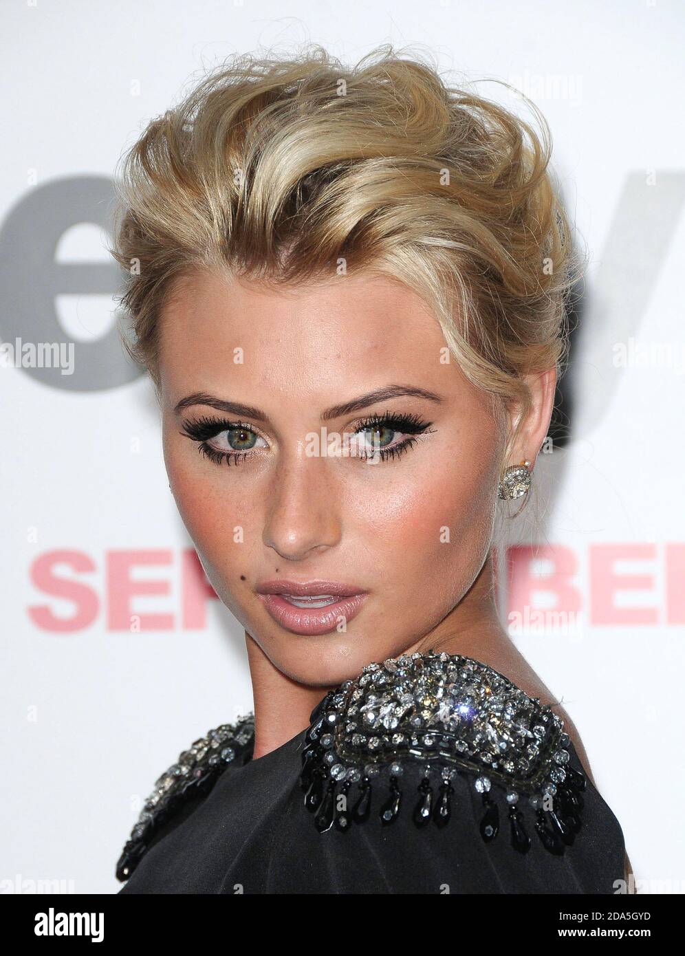 Alyson michalka 2010 Banque de photographies et d’images à haute ...