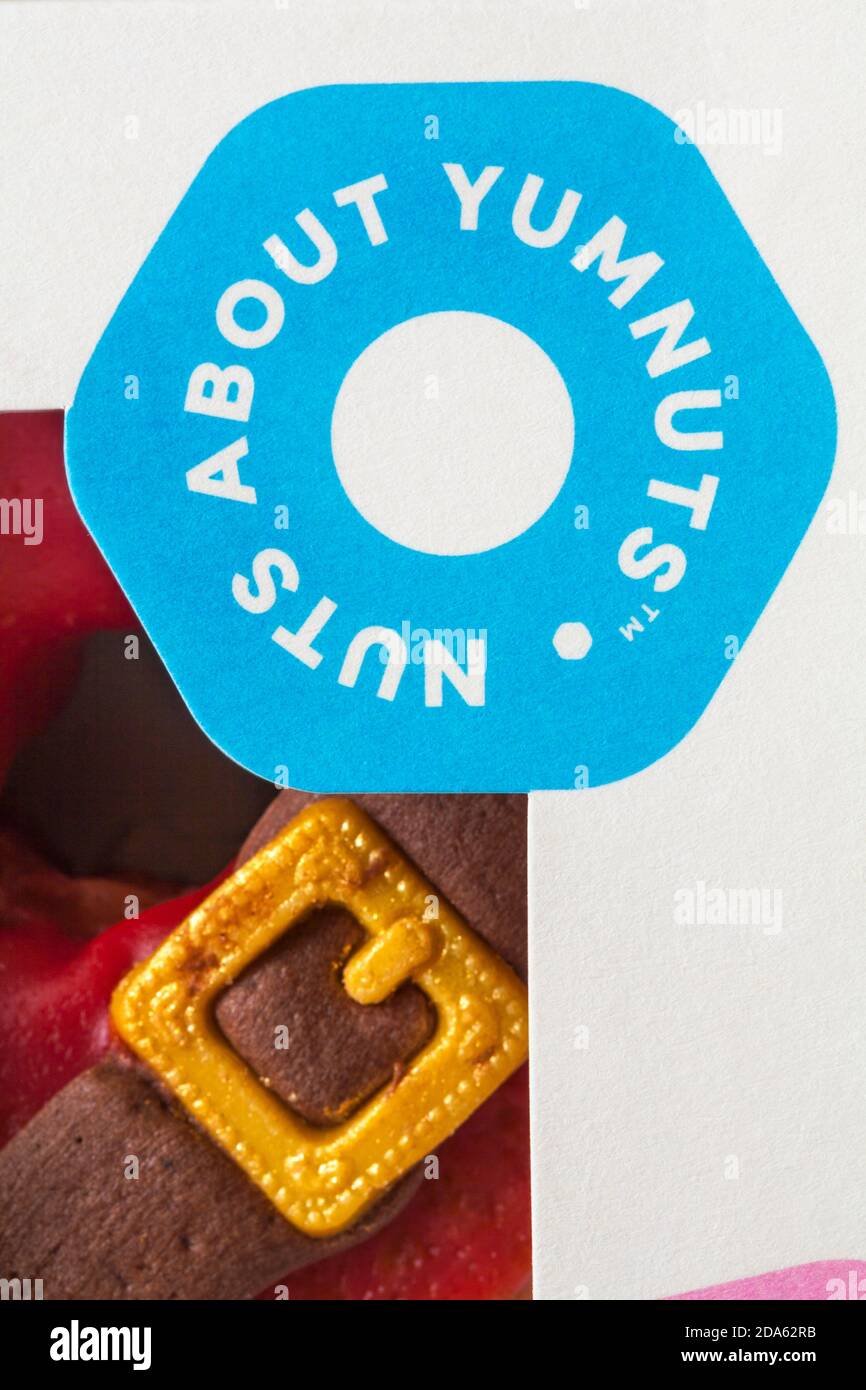 Noix de yumnuts Banque de photographies et d’images à haute résolution ...