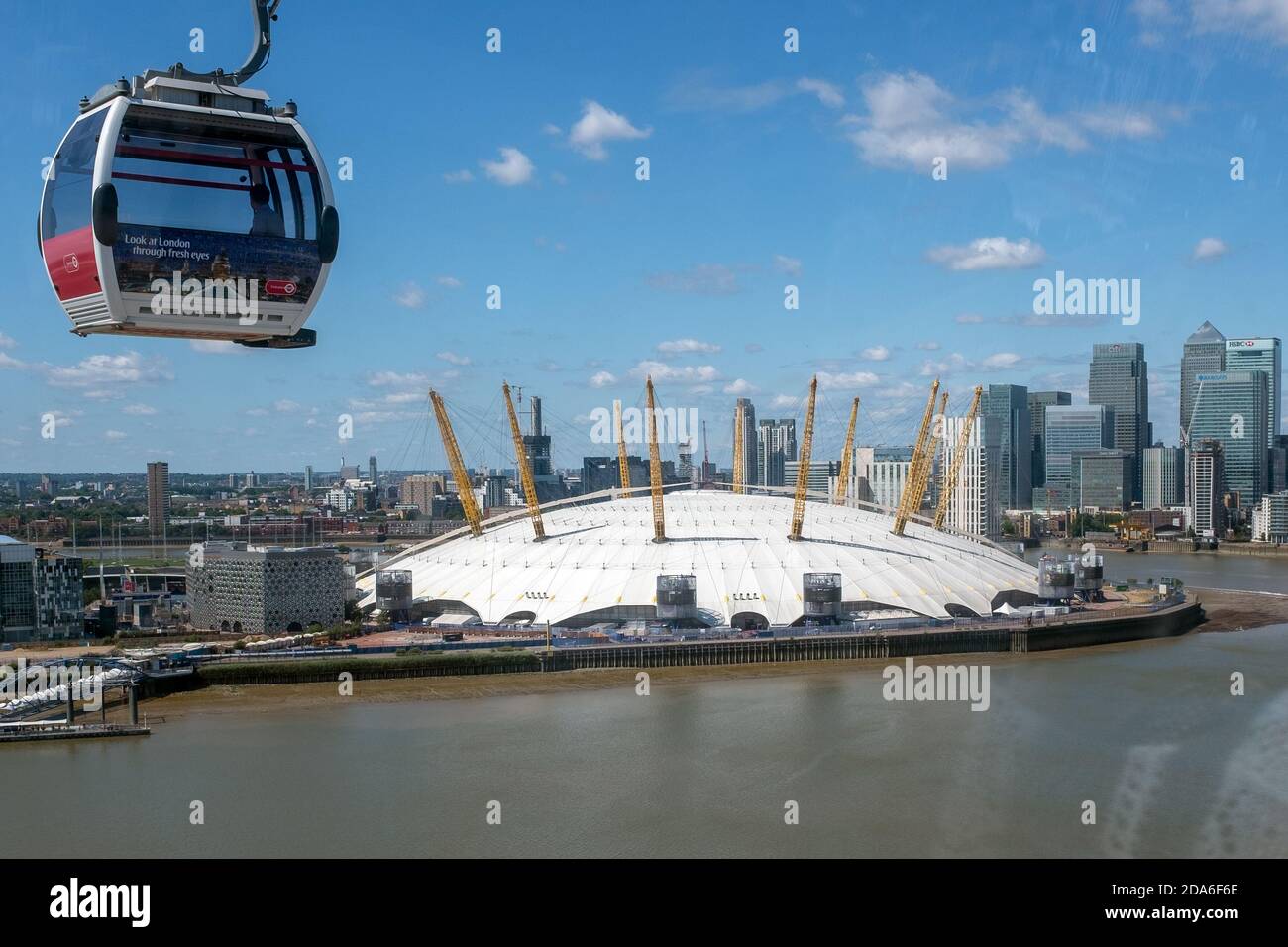 Des vues spectaculaires sur londres Banque de photographies et d’images ...
