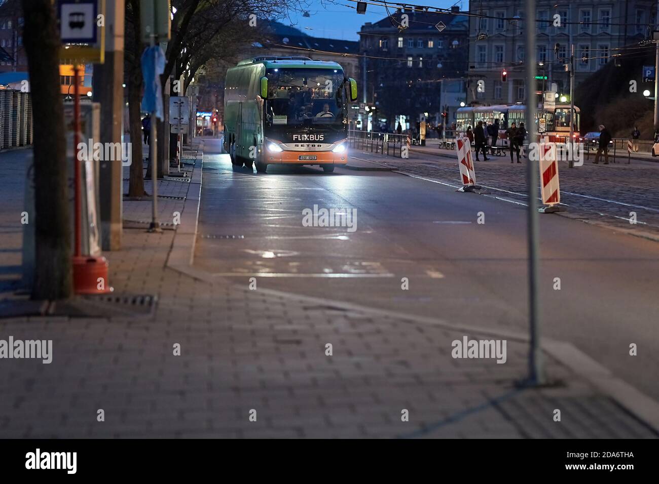 Flixbus central stationation Banque de photographies et d’images à ...