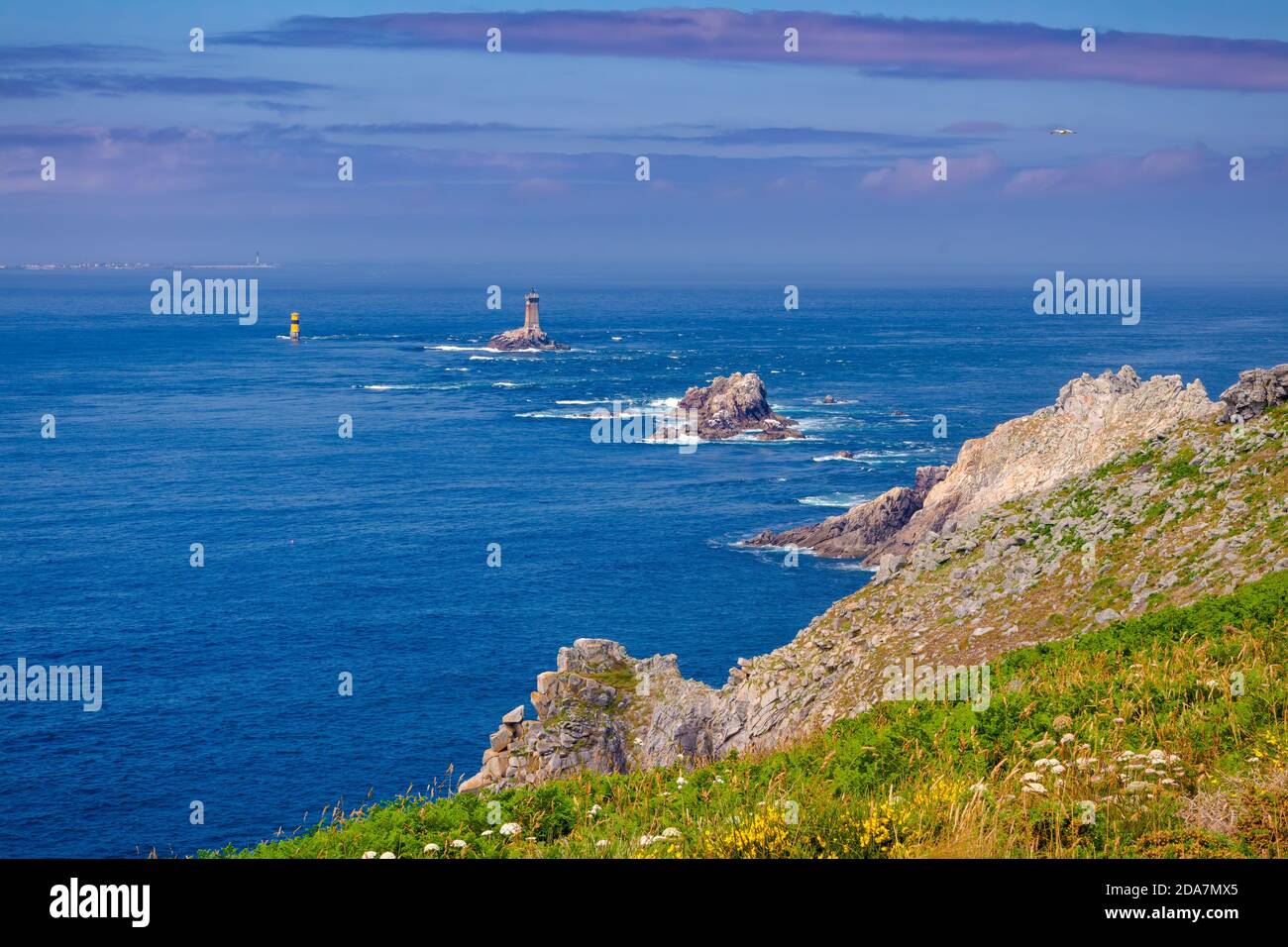 La pointe du raz Banque de photographies et d’images à haute résolution ...