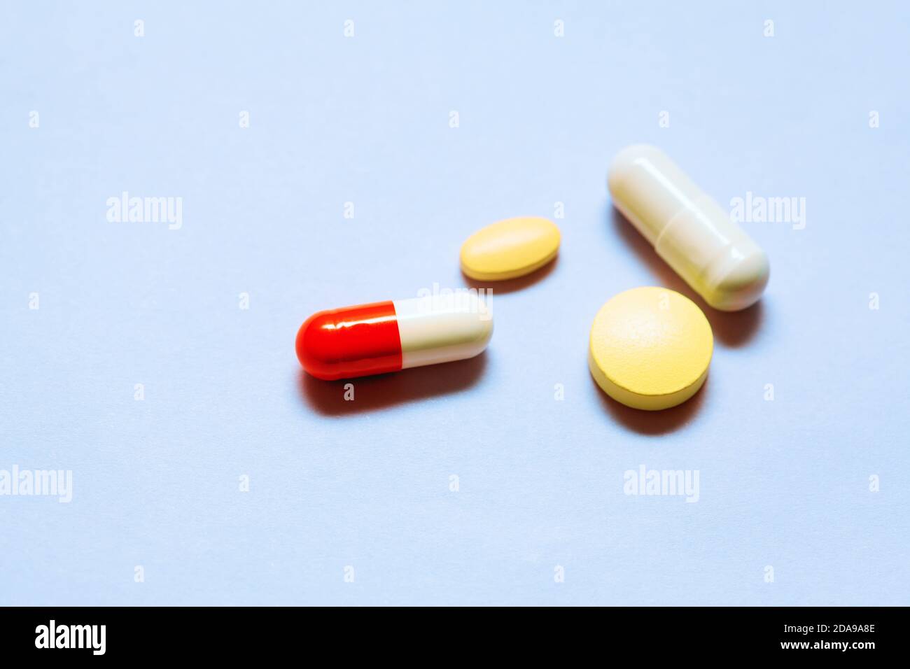 Helicobacter pylori traitement Banque de photographies et d’images à ...