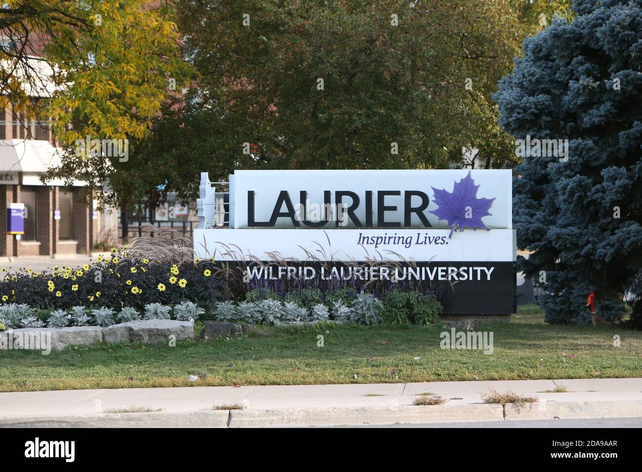 University of waterloo Banque de photographies et d’images à haute ...