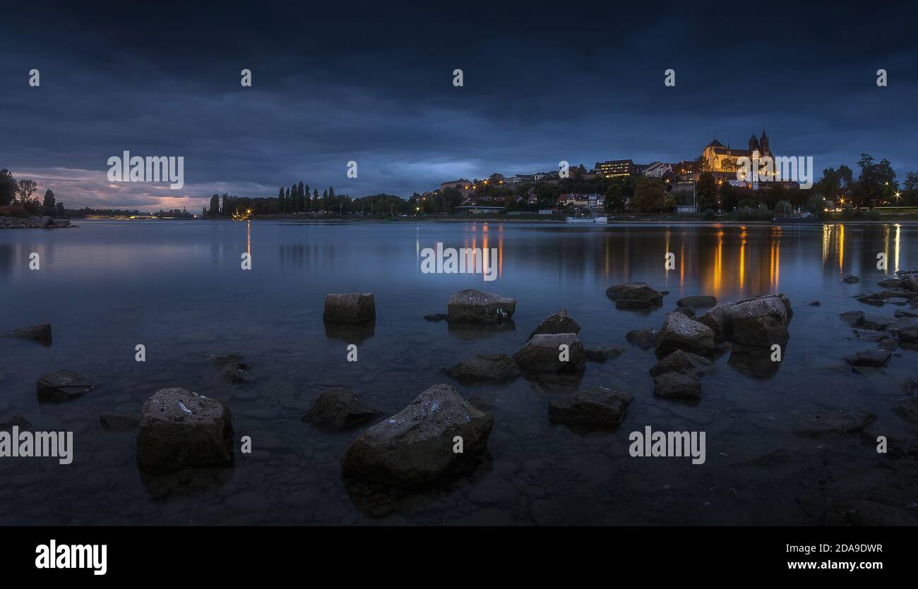 Breisach sur le rhin Banque de photographies et d’images à haute ...