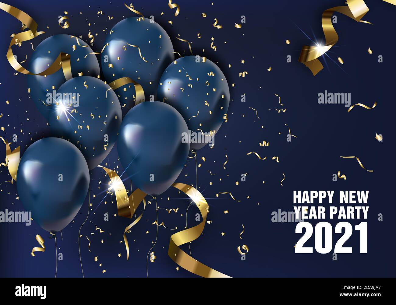 Bonne année 2021 Banque de photographies et d’images à haute résolution ...