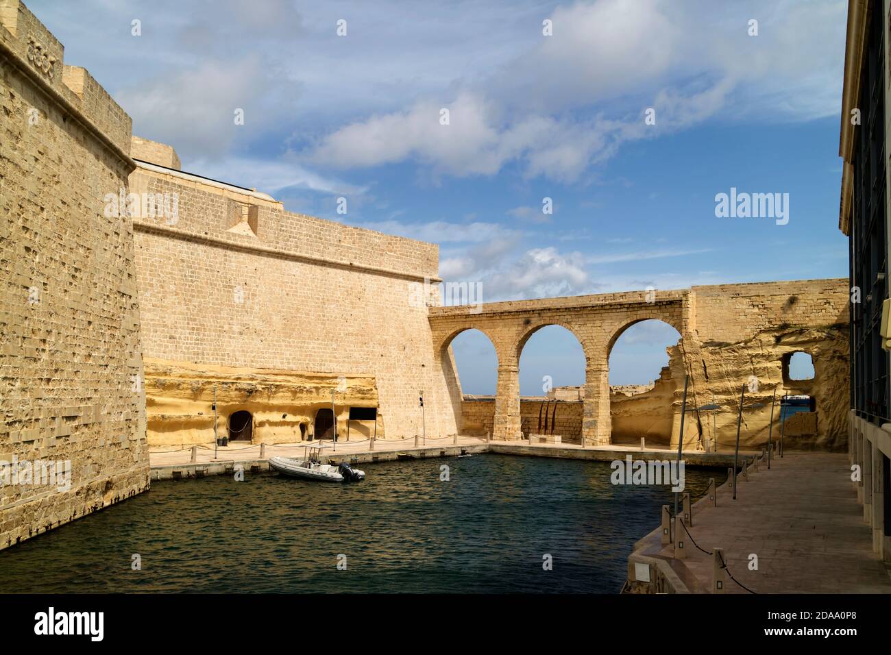St angelo fort Banque de photographies et d’images à haute résolution ...