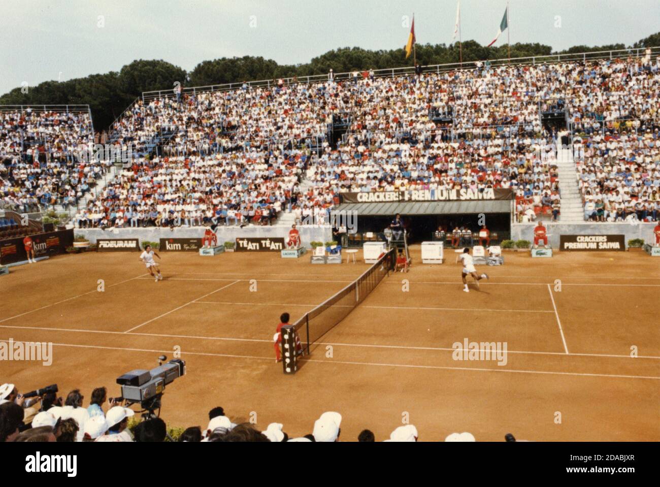 Yannich noah tennis Banque de photographies et d’images à haute ...
