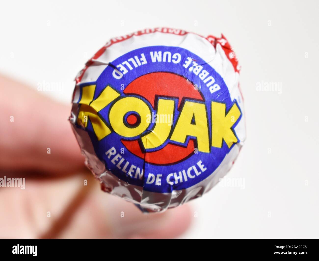 Sucette chupa chups Banque de photographies et d’images à haute ...