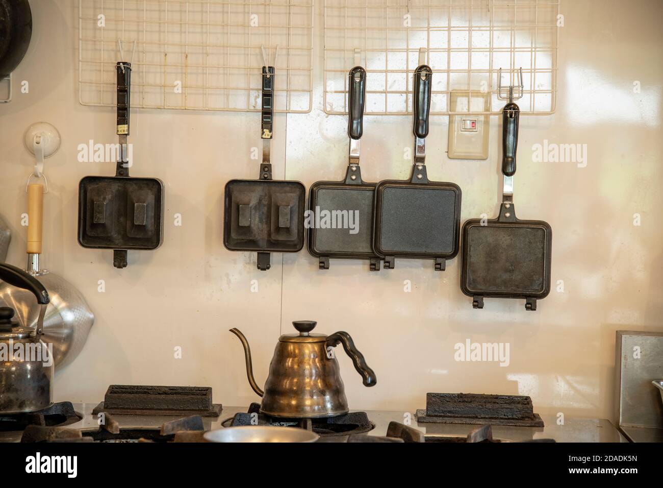 Cuisine commune Banque de photographies et d’images à haute résolution ...