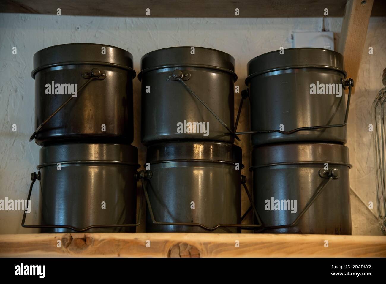 Cuisine commune Banque de photographies et d’images à haute résolution ...