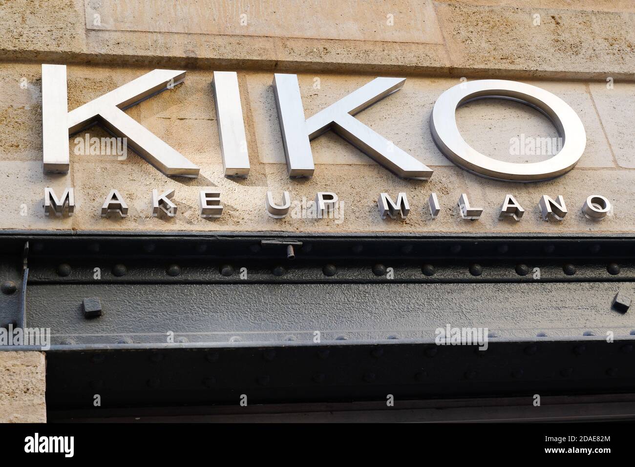 Logo kiko Banque de photographies et d’images à haute résolution - Alamy