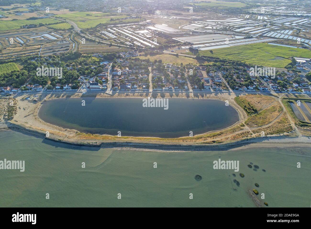 Marennes charente maritime Banque de photographies et d’images à haute ...