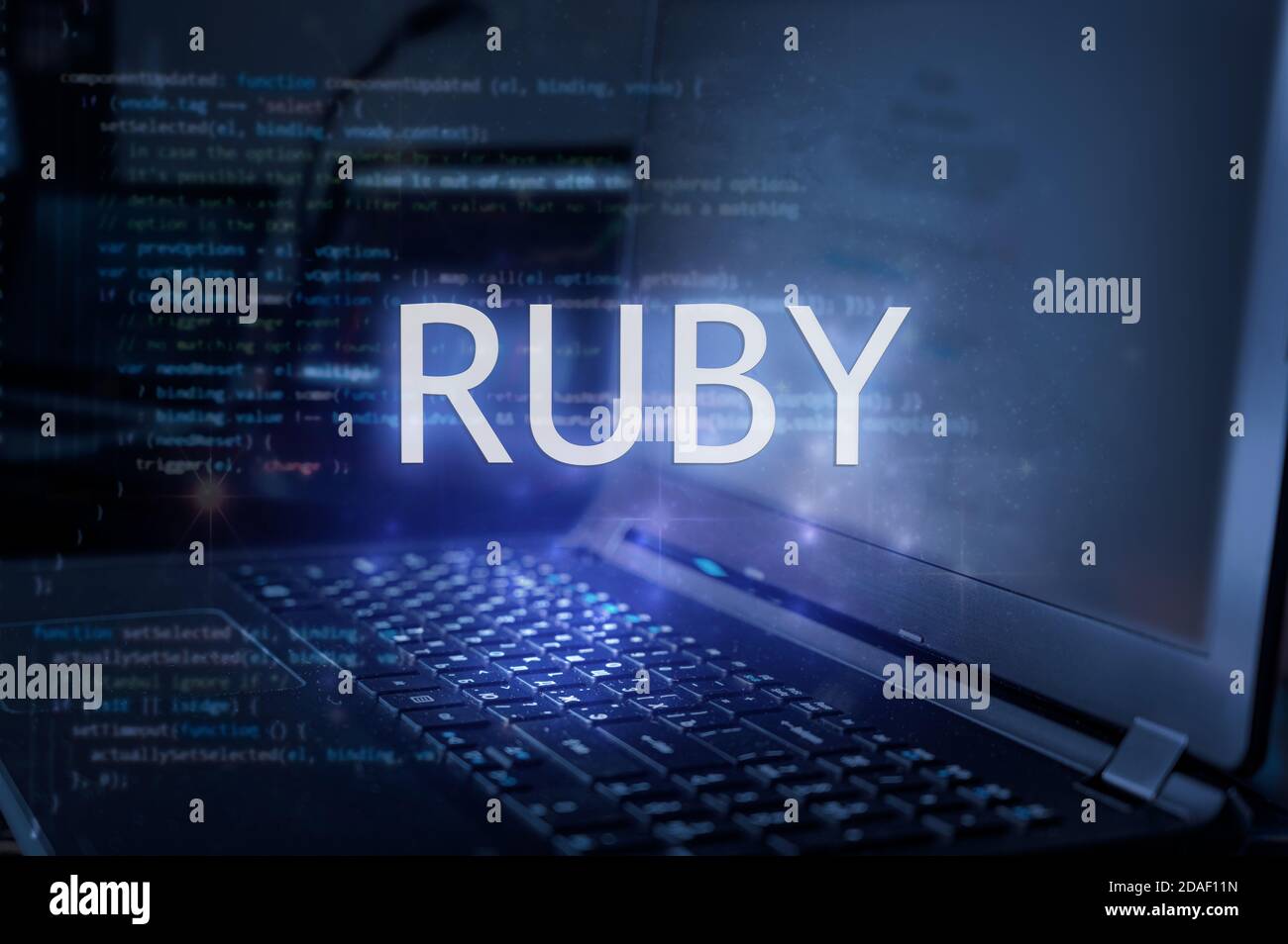 Langage de programmation Banque de photographies et d’images à haute résolution - Alamy