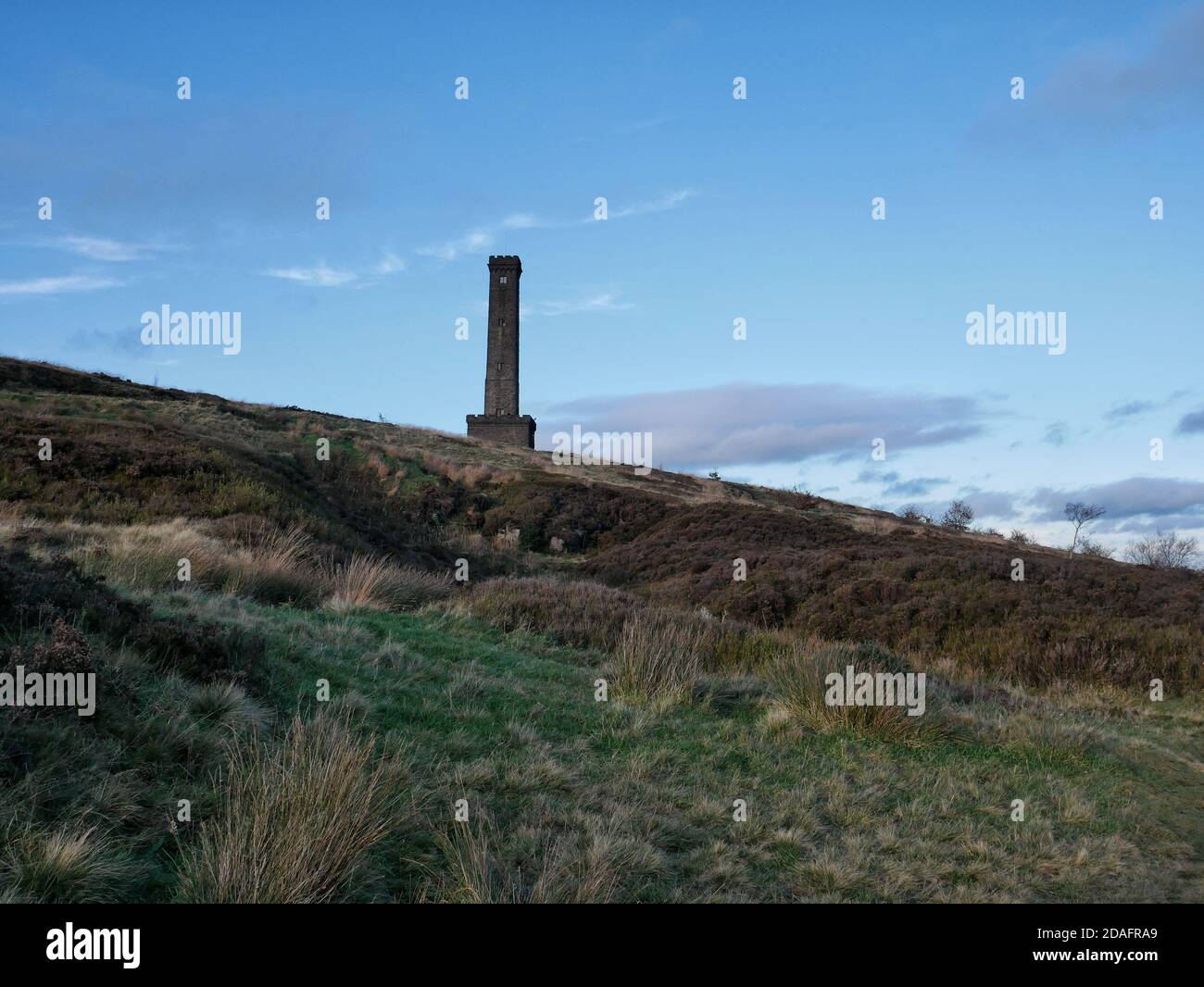 Peel tower Banque de photographies et d’images à haute résolution - Alamy