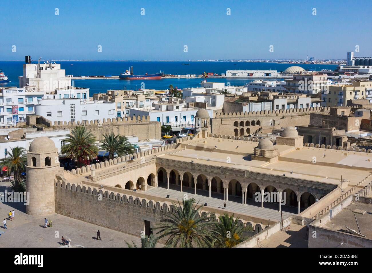 Sousse tunisie Banque de photographies et d’images à haute résolution ...