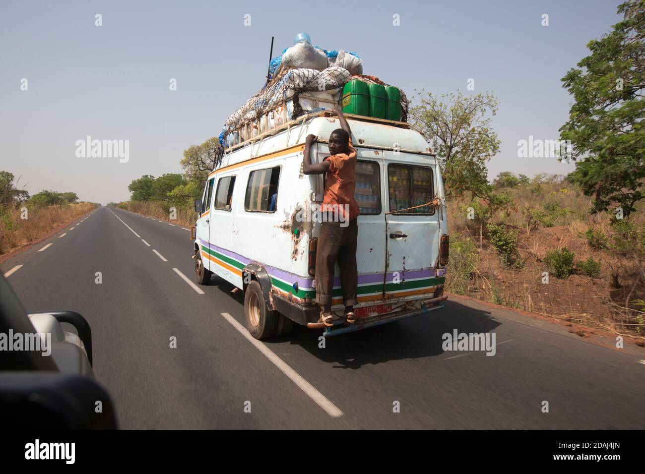 Transport mali Banque de photographies et d’images à haute résolution ...