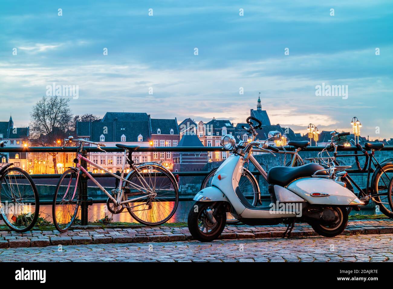 Dutch scooter Banque de photographies et d’images à haute résolution ...