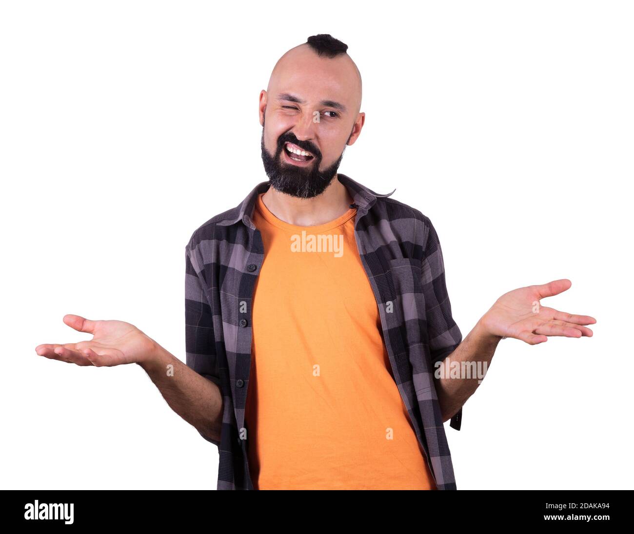 Sympathique jeune homme Banque de photographies et d’images à haute ...