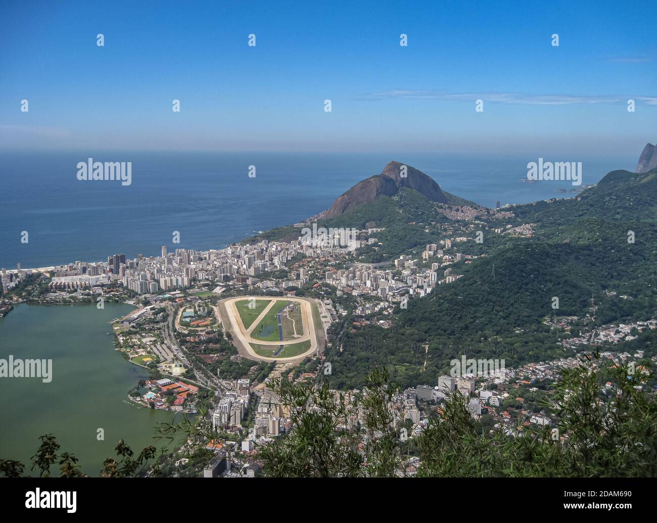 Quartiers de rio Banque de photographies et d’images à haute résolution ...