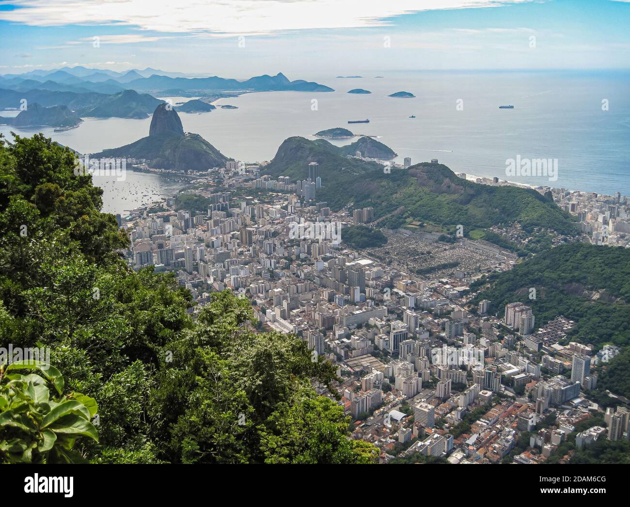 Quartiers de rio Banque de photographies et d’images à haute résolution ...