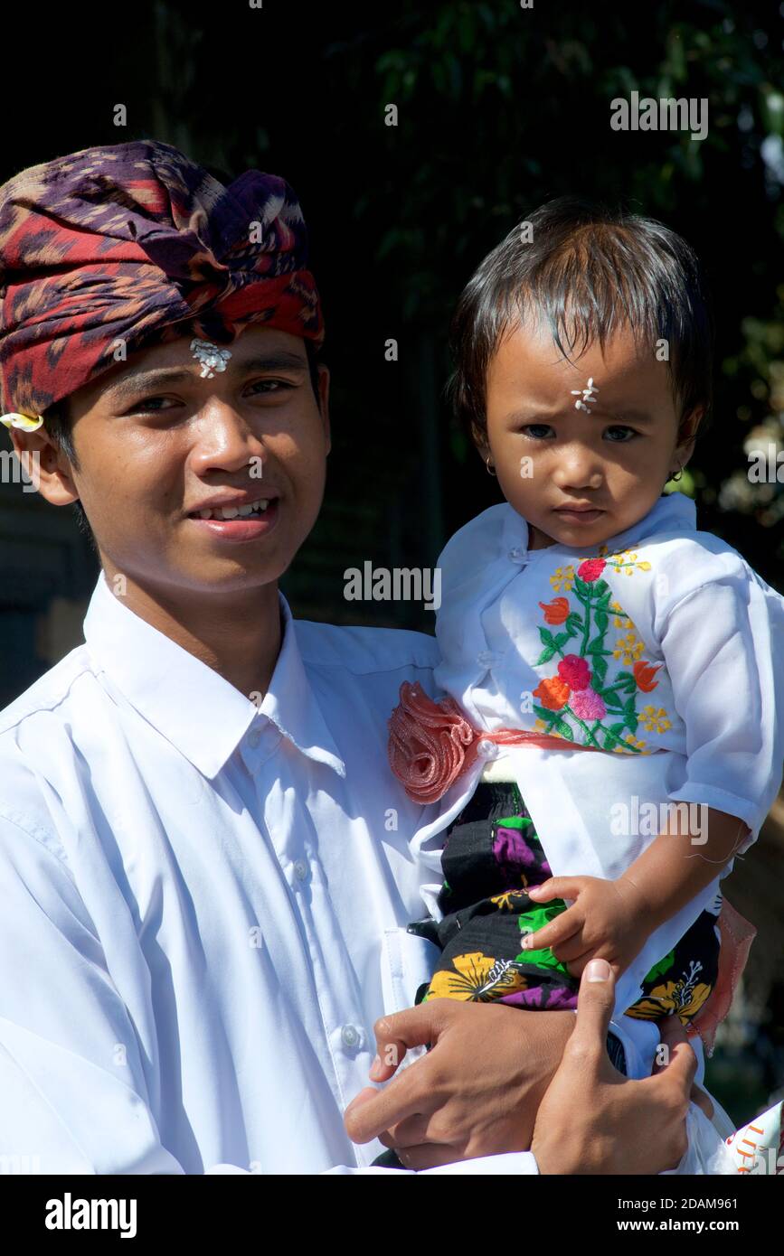 Portrait of balinese boy Banque de photographies et d’images à haute ...