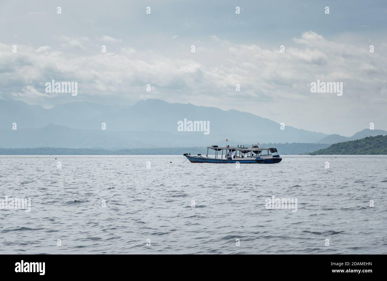 Parque nacional de bali barat Banque de photographies et d’images à haute résolution - Alamy