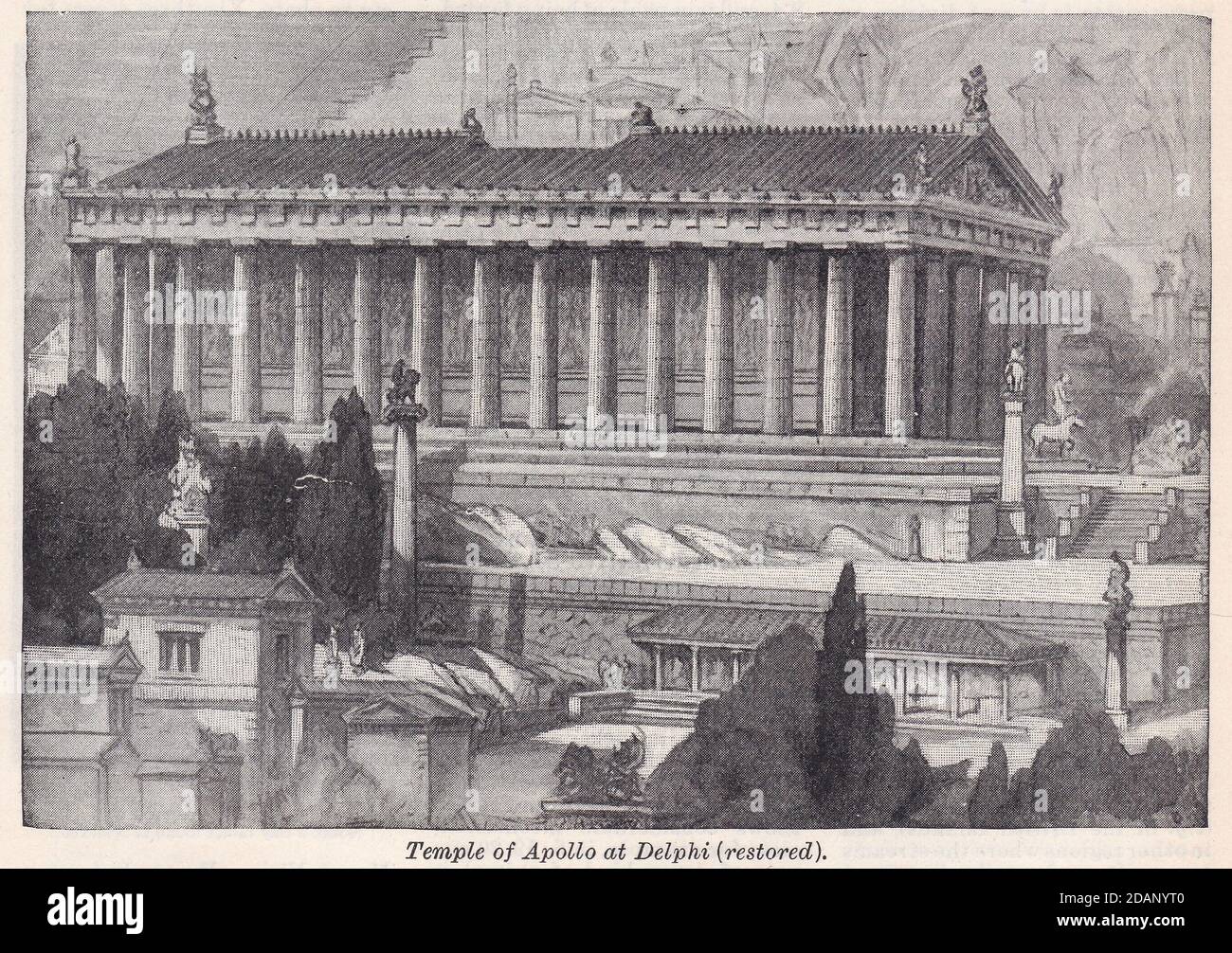 La pythie Banque de photographies et d’images à haute résolution - Page ...