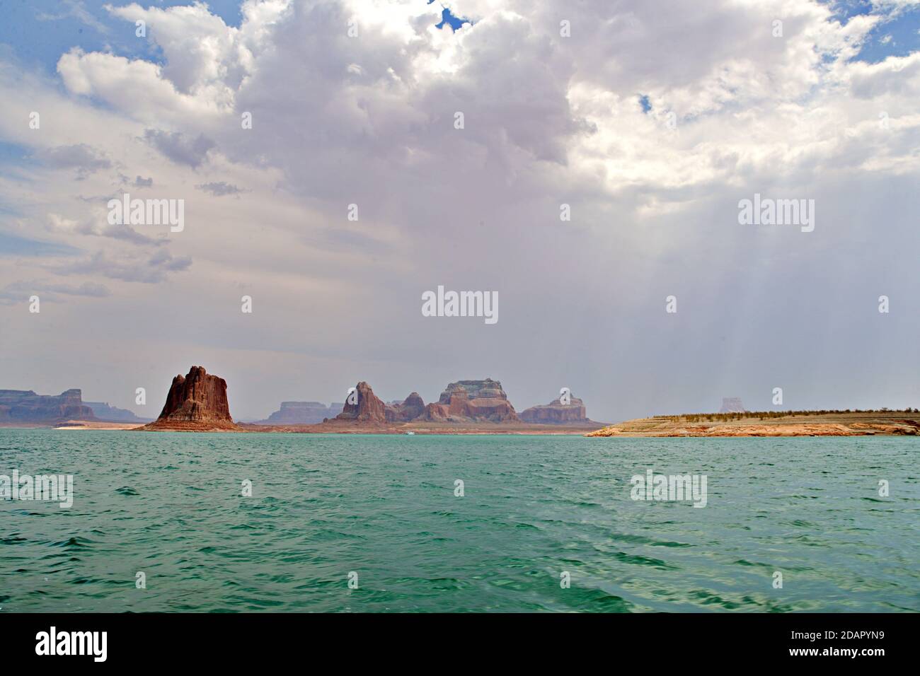 Canyons lac powell Banque de photographies et d’images à haute ...