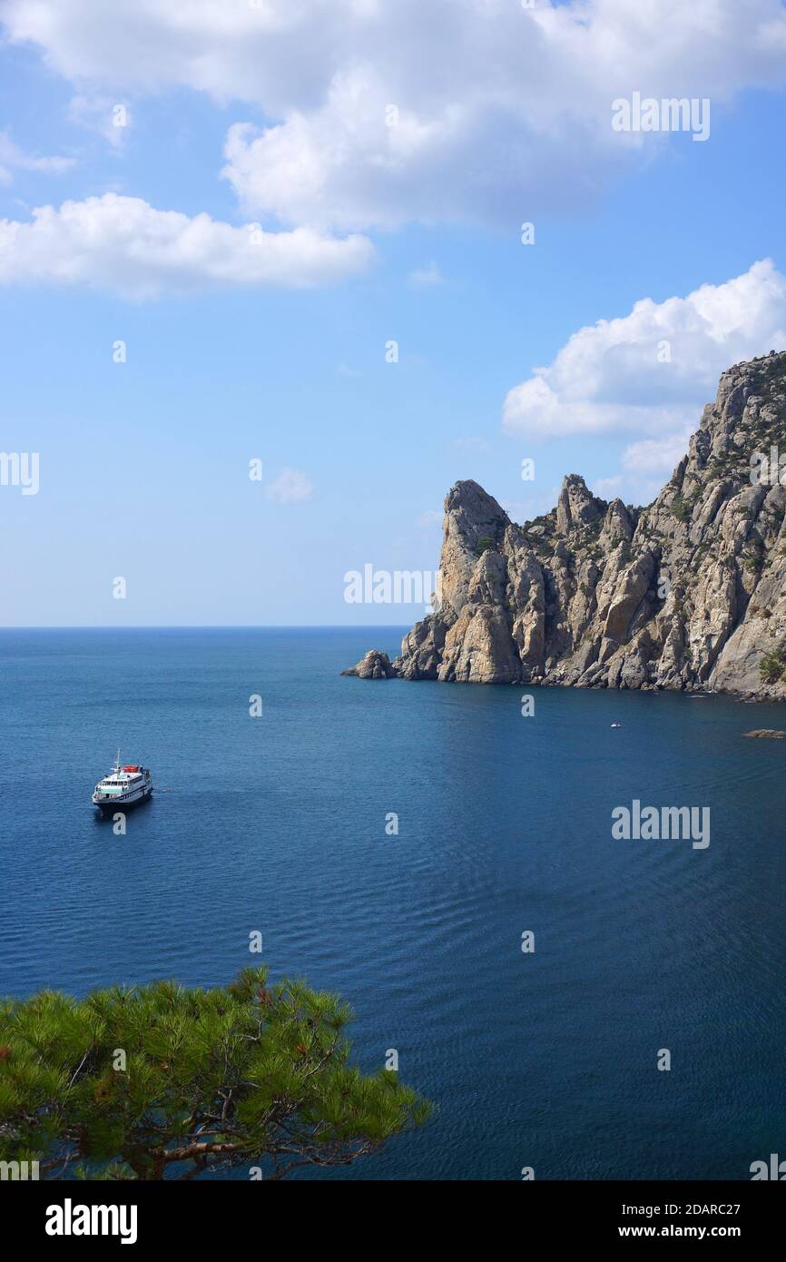 Novyy svet Banque de photographies et d’images à haute résolution - Alamy