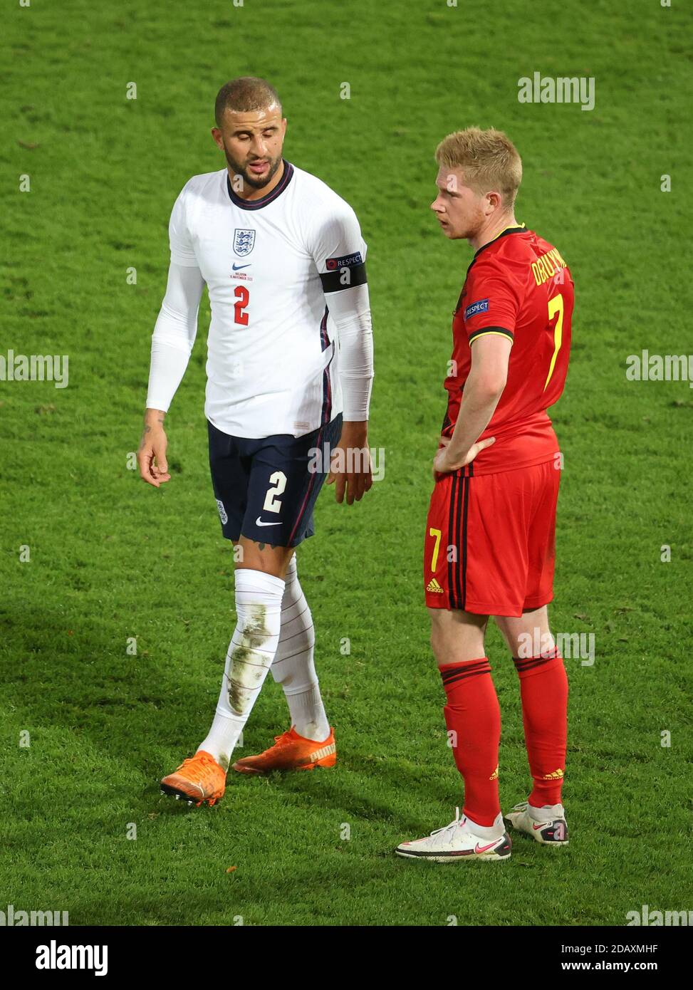 Kevin de bruyne rode duivels Banque de photographies et d’images à ...