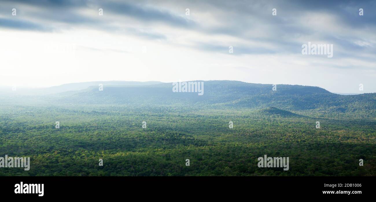 Parc national de ta phraya Banque de photographies et d’images à haute résolution - Alamy