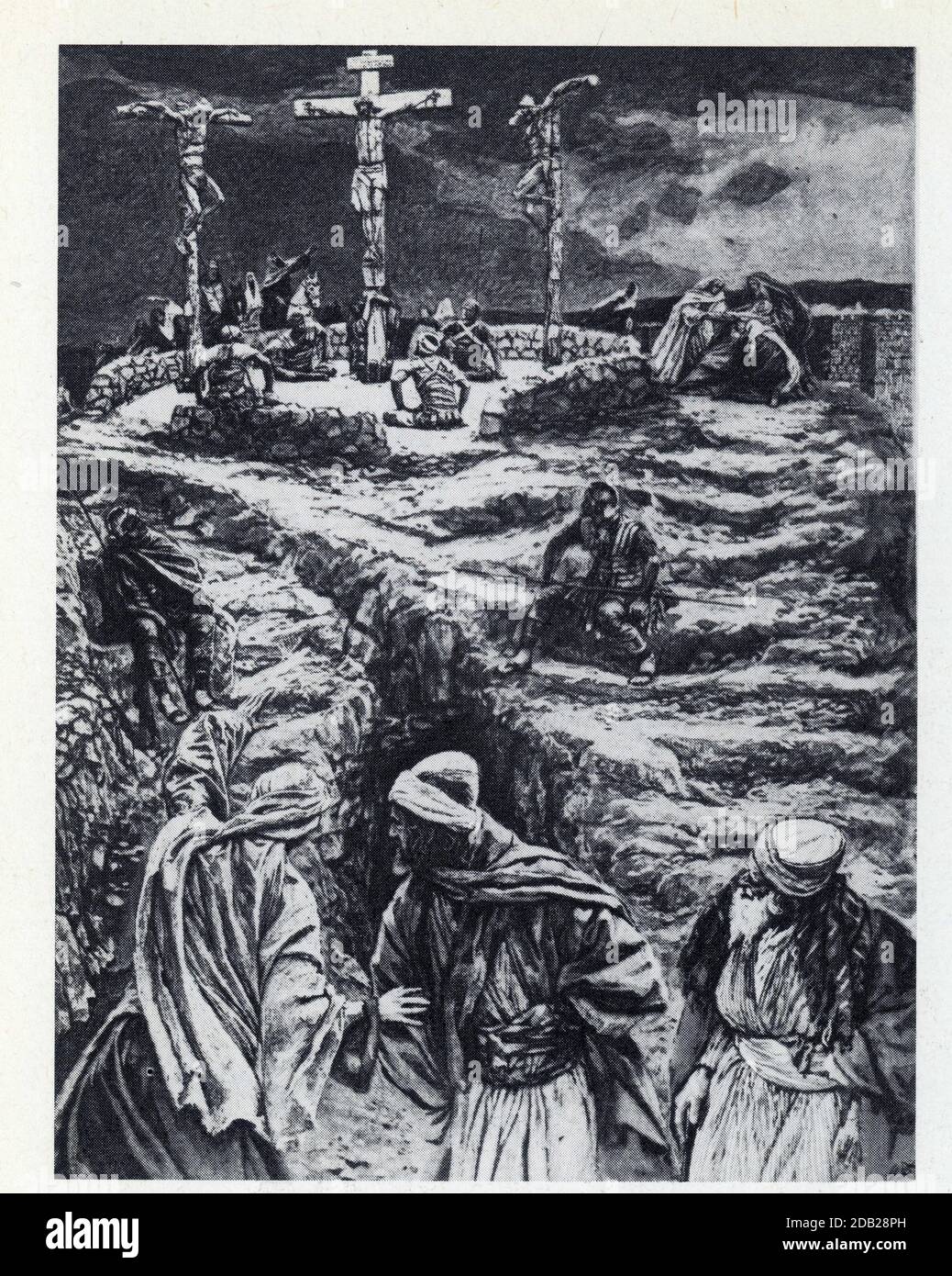 Tissot james 1836 1902 Banque de photographies et d’images à haute ...