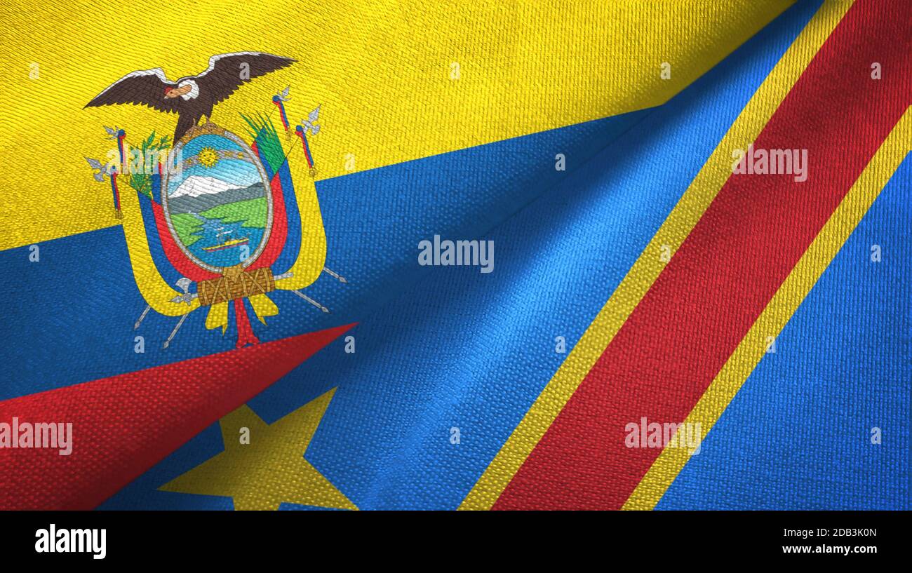 équateur et congo Banque de photographies et d’images à haute ...