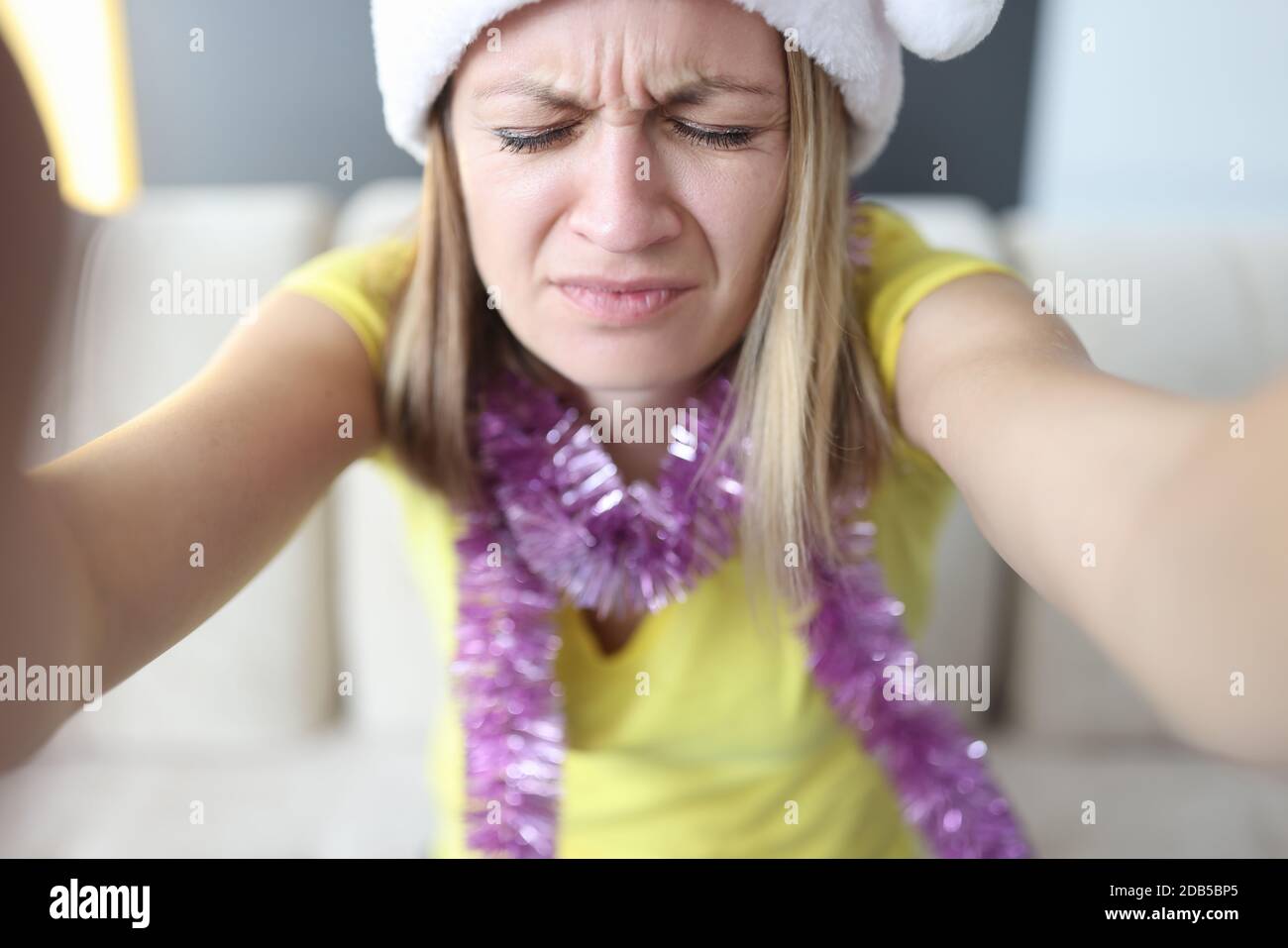 Sentiment de peur Banque de photographies et d’images à haute ...