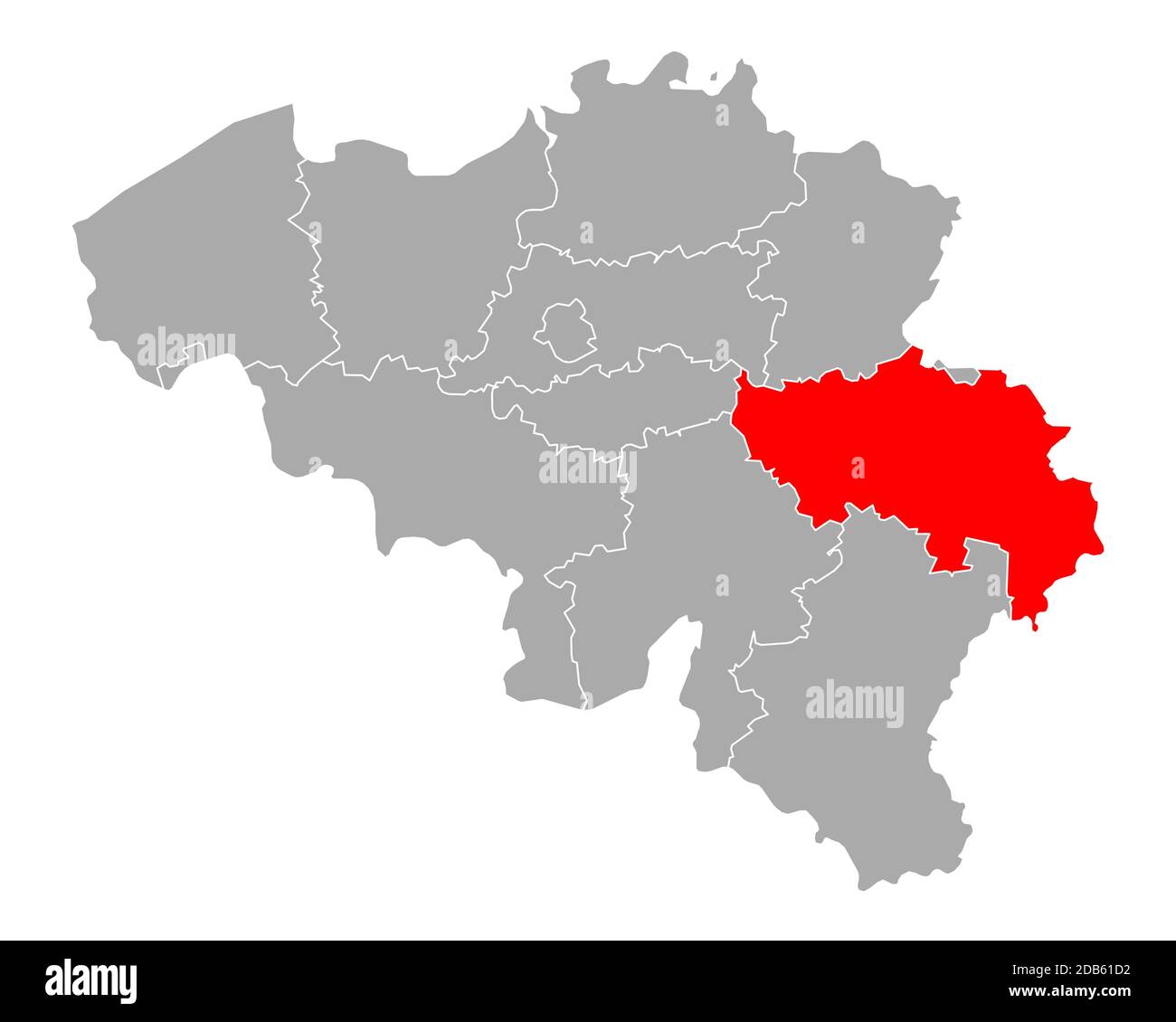 Geography of liege Banque de photographies et d’images à haute ...