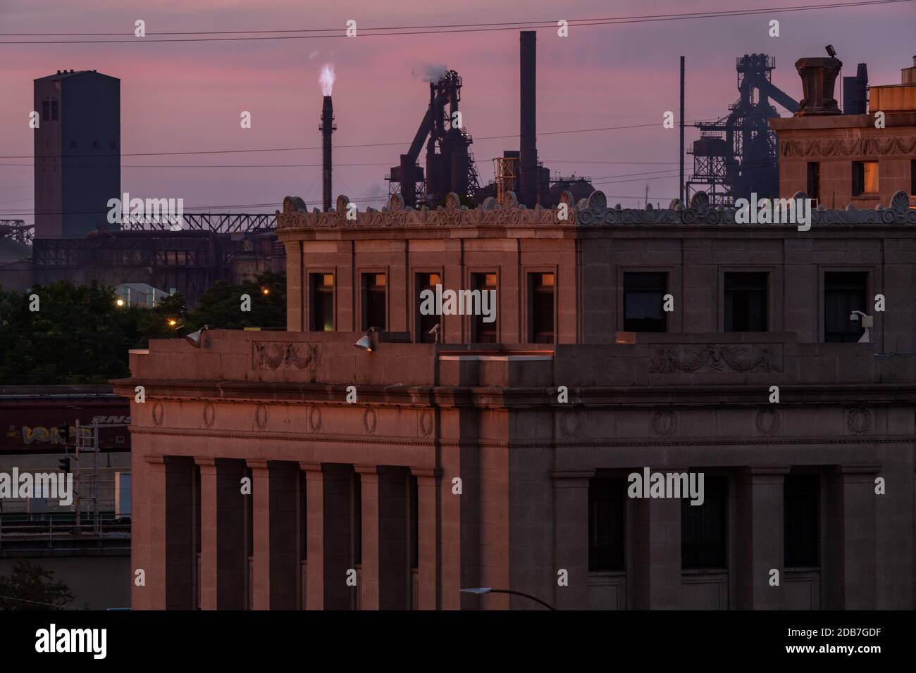 Gary works Banque de photographies et d’images à haute résolution - Alamy