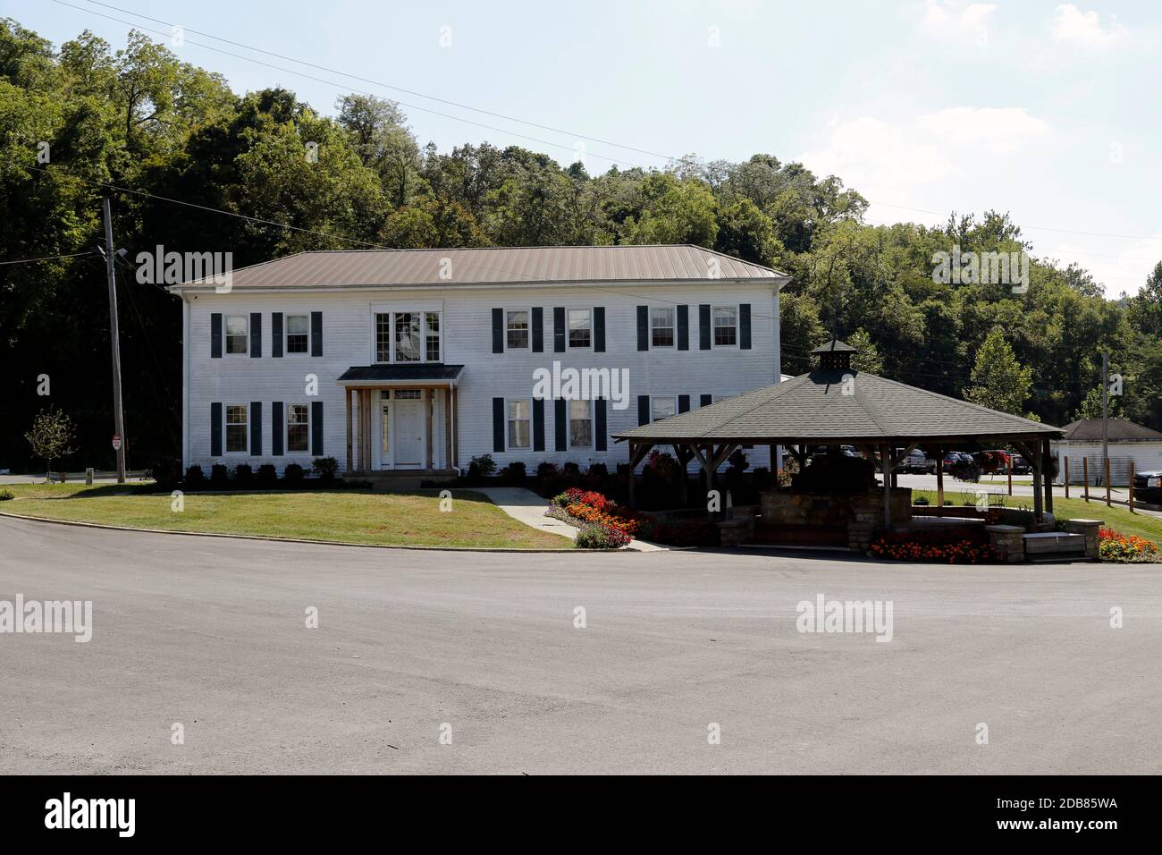 La distillerie Holaday (McCormick) ouvre ses portes au public pour la ...