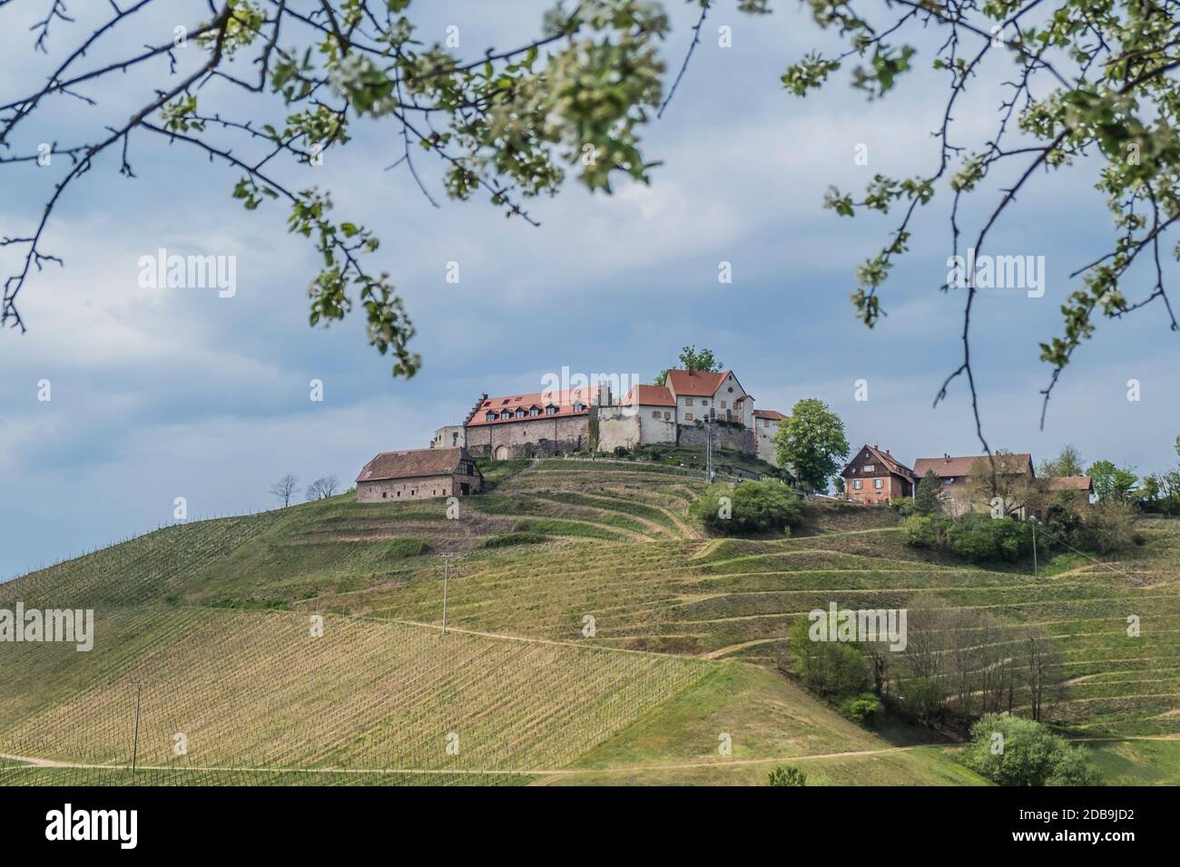 Château de staufenberg Banque de photographies et d’images à haute ...